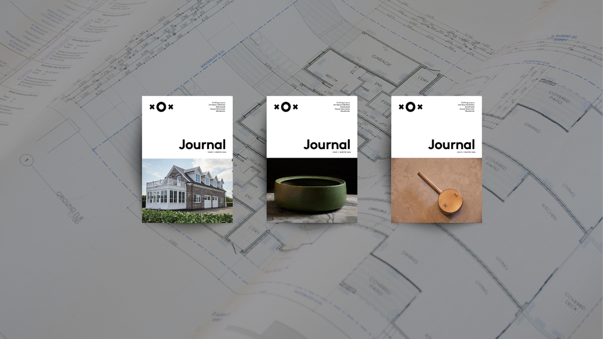 Introducing "The Journal" – Studio xOx