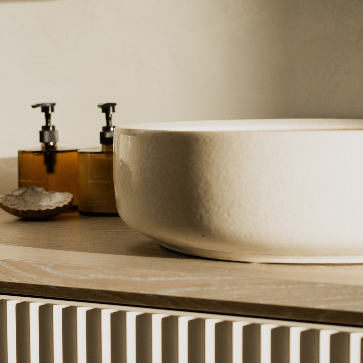 Basins & Pedestals – Studio xOx