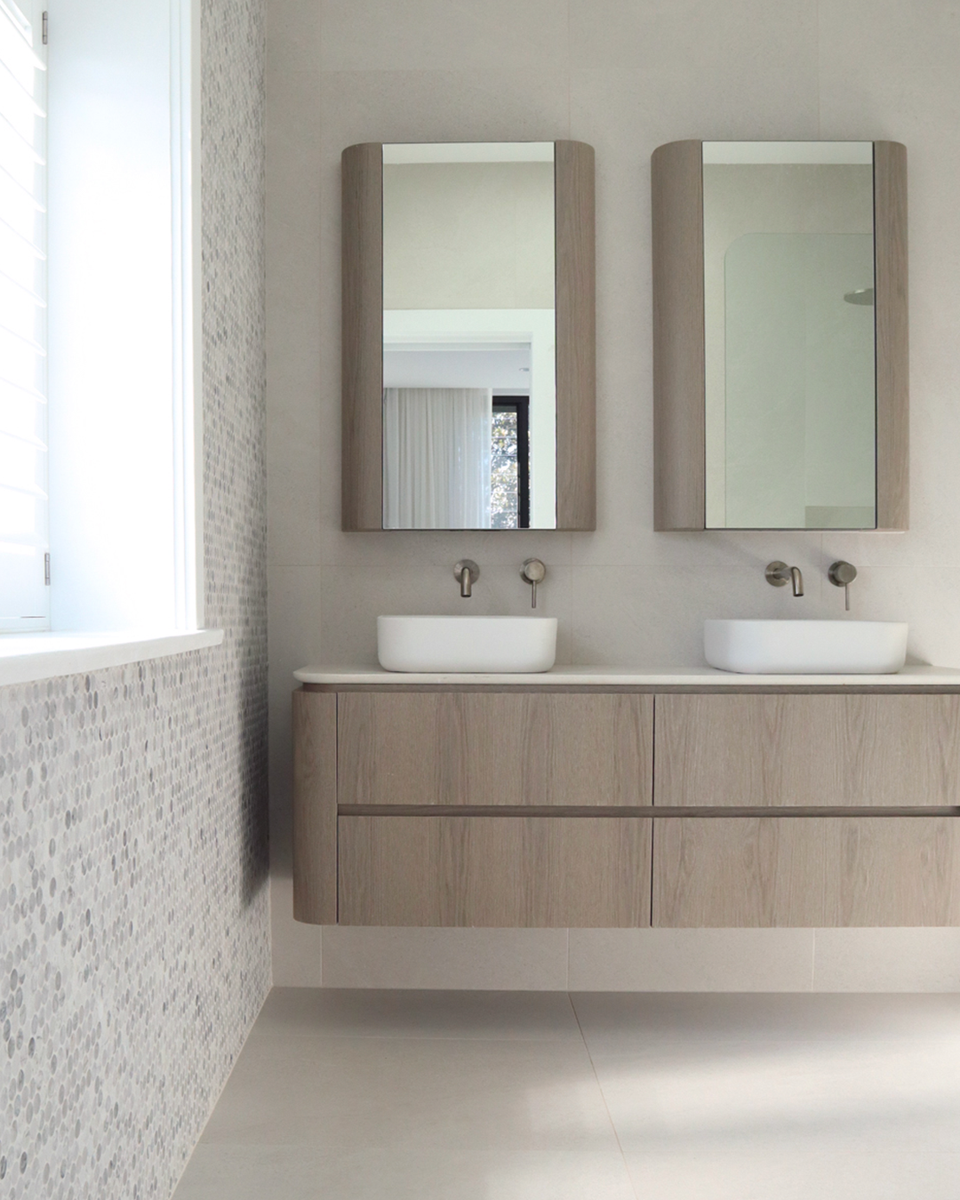 Vanities & Mirror Cabinets – Studio xOx