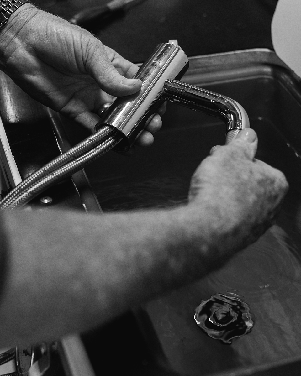 Faucet Strommen Tapware | Premium Tapware at Studio xOx