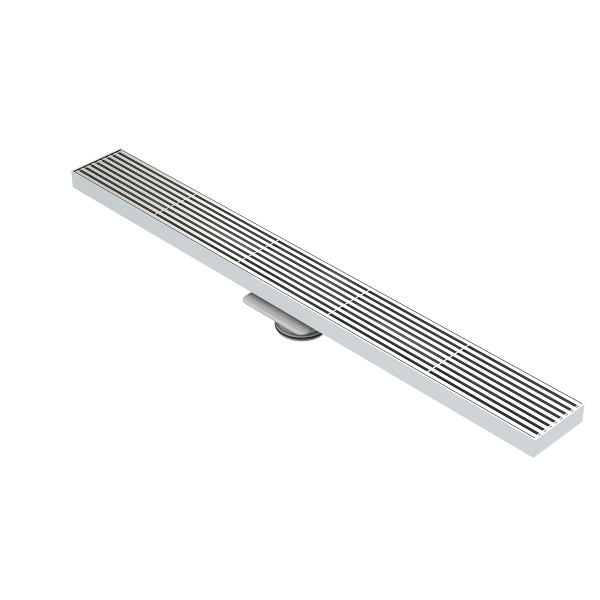 Floor Waste Bermuda Channel with Grate 900x80mm – Studio xOx