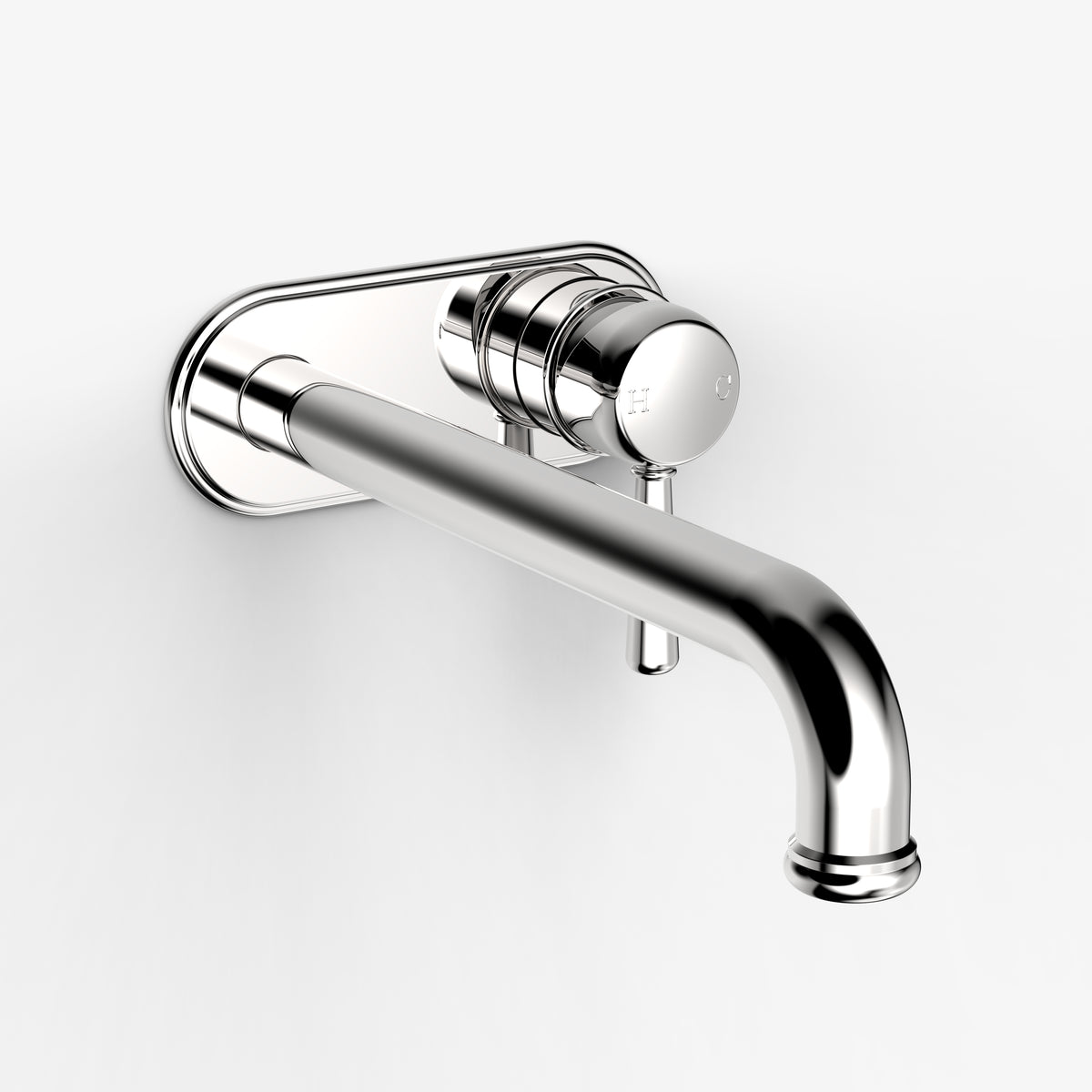 Faucet Strommen | Cascade Backplate Bath Mixer | Australian-Made ...