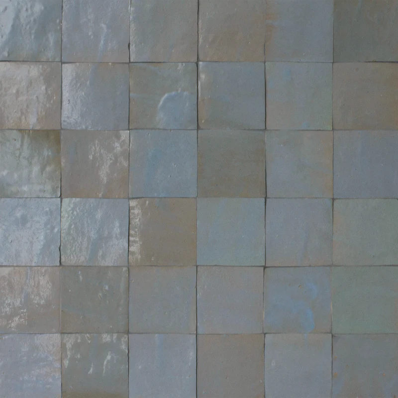Zellige Blue Moon Tile – Studio xOx