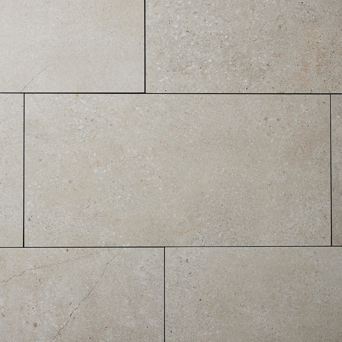 Aggregato White Tile – Studio xOx