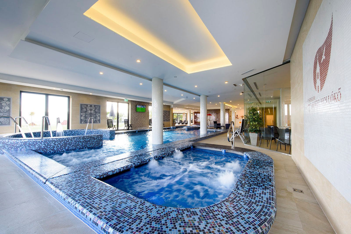 Cocktail Blue Lagoon – Studio xOx