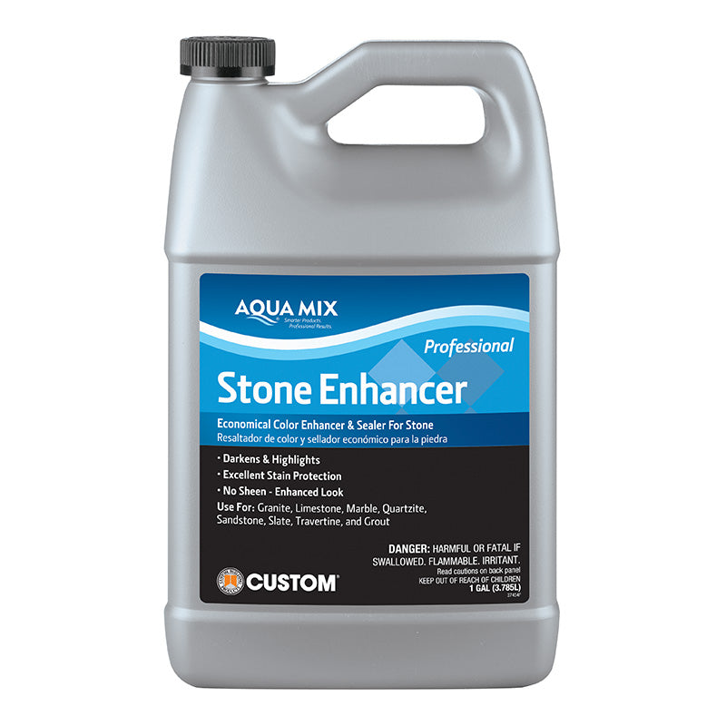 Stone Enhancer (Economical Stone Enhancing Sealer) – Studio xOx