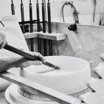 Robert Gordon at Studio xOx | Ceramic Basins & Timeless Kitchenware