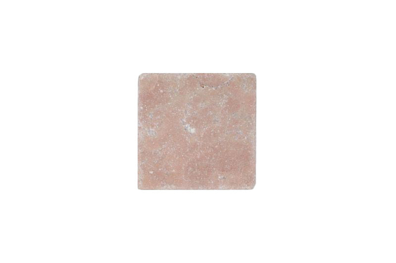 Rosso Verona Tumbled Dot 45x45mm – Studio xOx