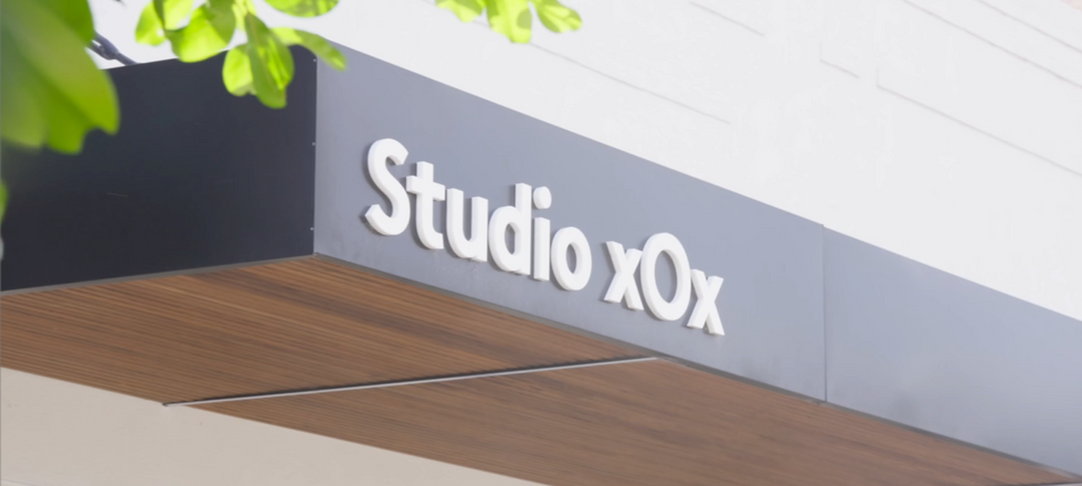 The Studio Experience – Studio xOx