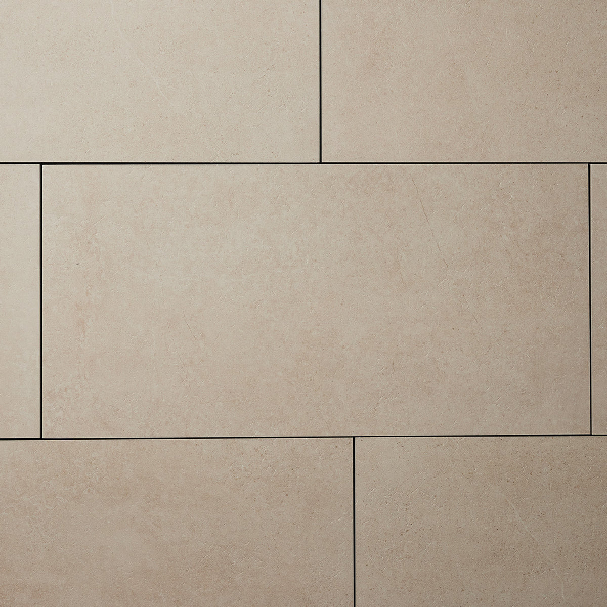 Timeless Warm Beige Matt Tile – Studio xOx