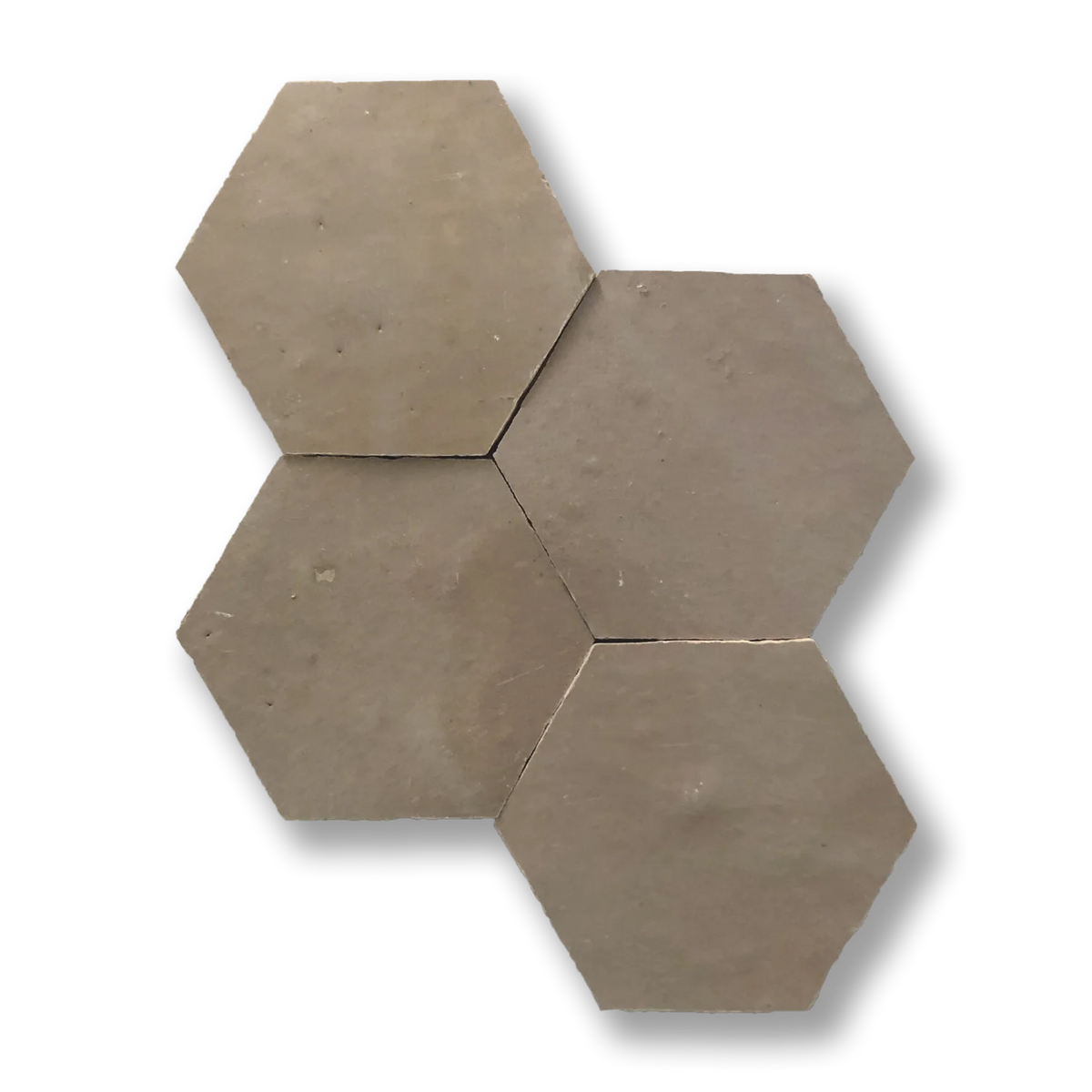 Hexagon Wheat Tile – Studio xOx