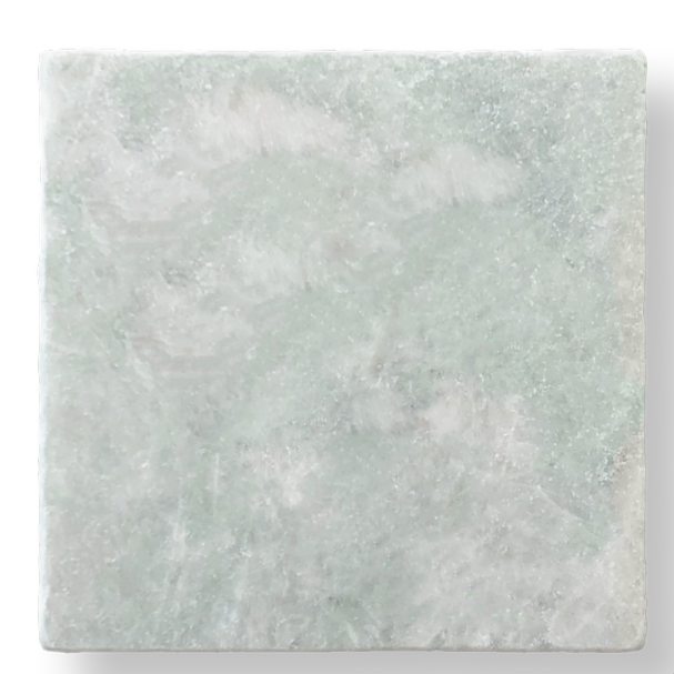150x150mm Verdi Cristallo Tumbled Tile – Studio xOx