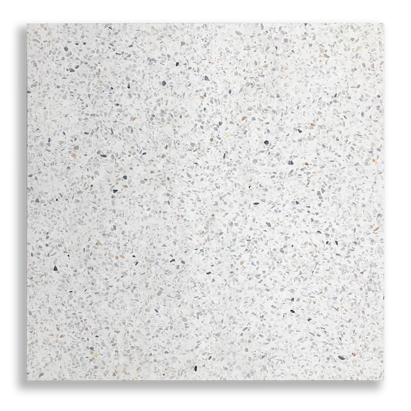 600x600mm Bianco Piccolo Tile – Studio xOx