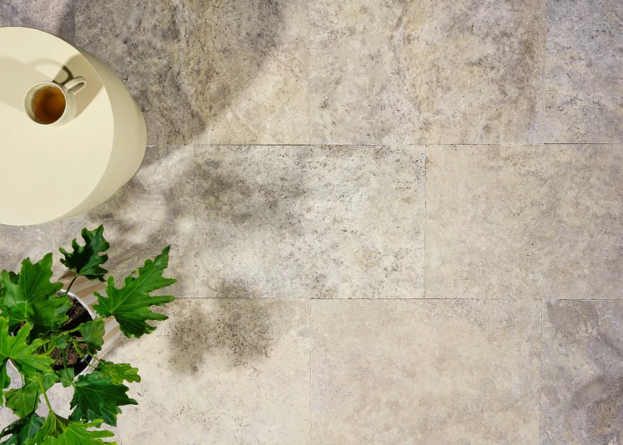 Jaisalmer Travertine French Pattern 12mm – Studio xOx