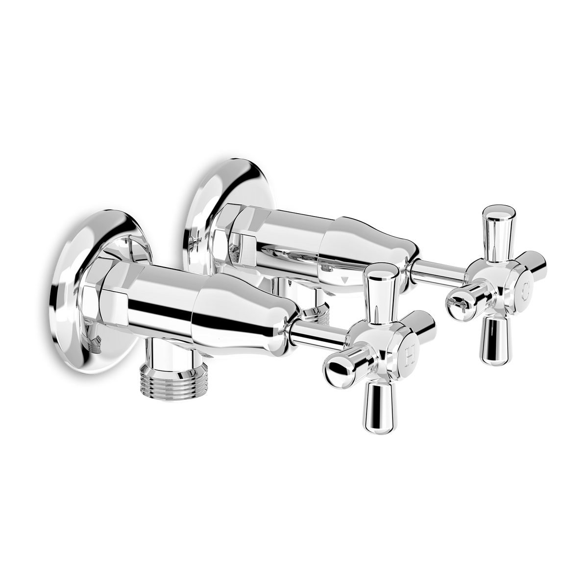 Faucet Strommen | Washing Machine Cross Tap | Australian-Made Tapware ...