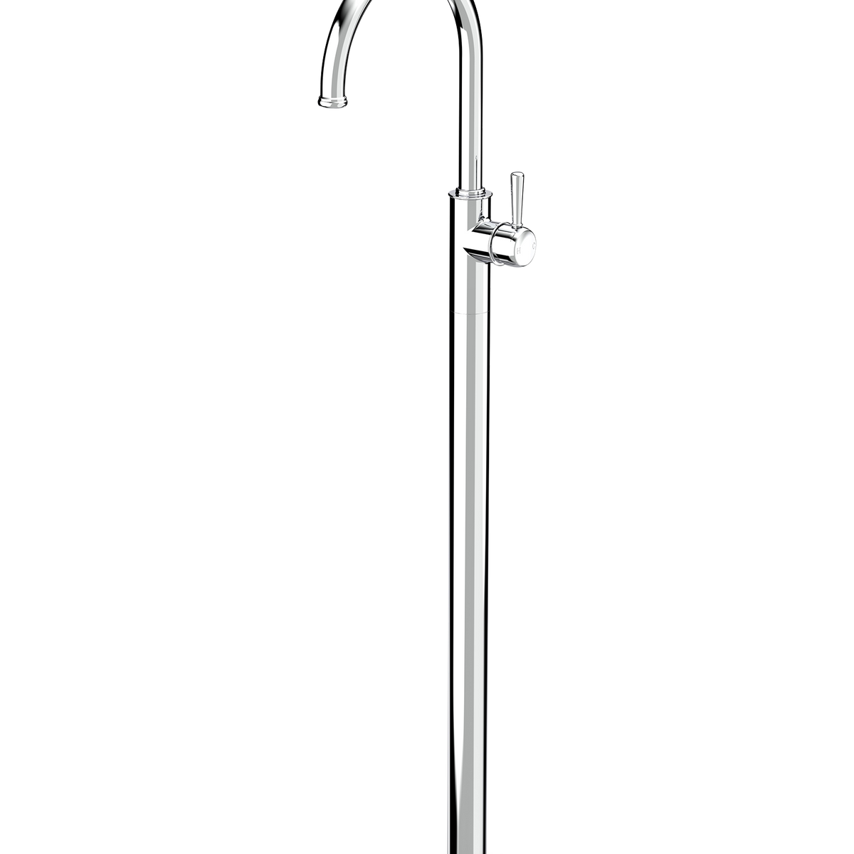 Faucet Strommen | Cascade Floor Mixer | Australian-Made Tapware ...
