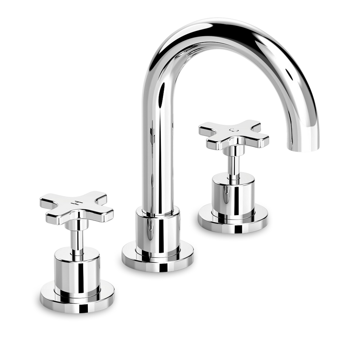 Faucet Strommen | Chisel D Basin Set | Australian-Made Tapware – Studio xOx