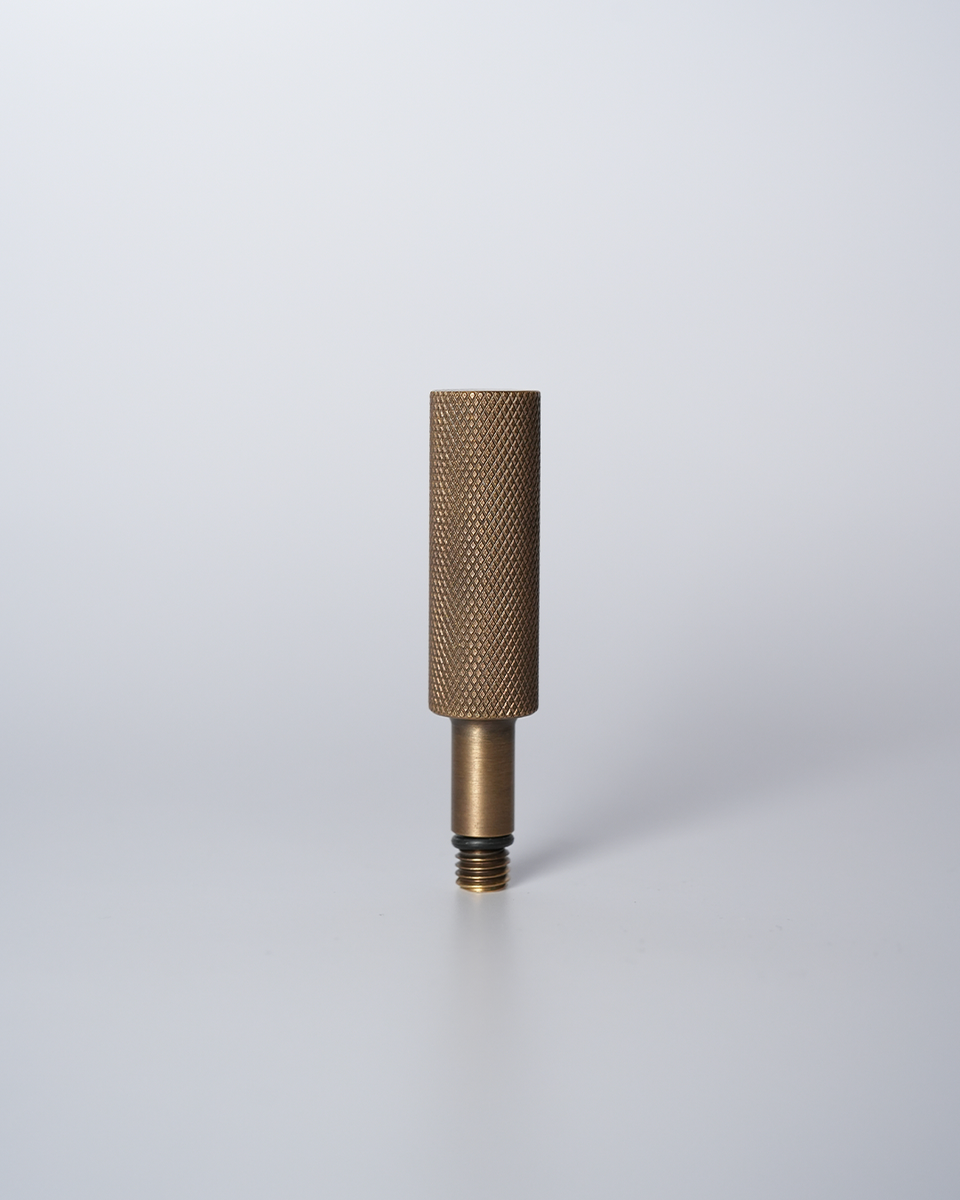 Faucet Strommen x Studio xOx Knurled Handle | Australian-Made